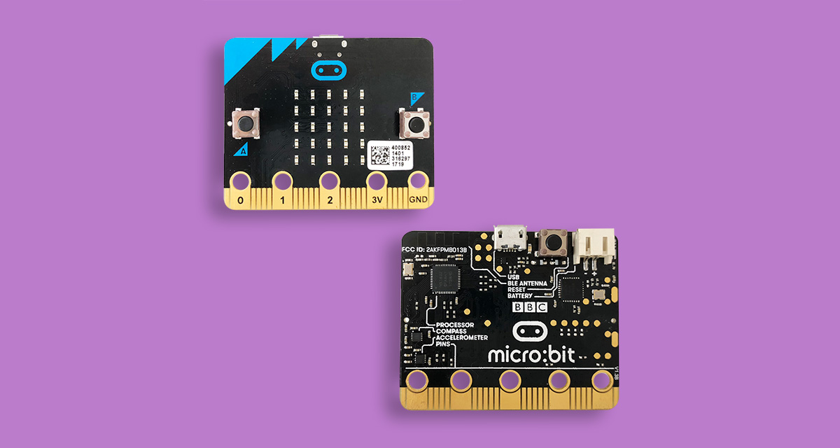 micro:bit（マイクロビット）【TFW-MB】 - TFabWorks（ティーファブワークス）