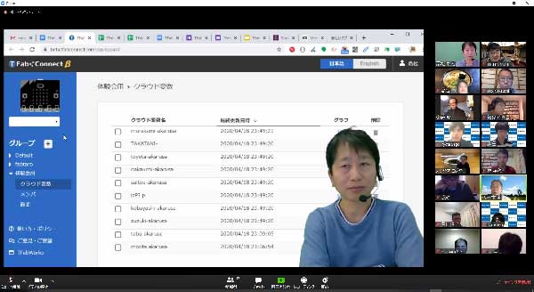 TFabConnectβ 体験会報告 - TFabWorks（ティーファブワークス）