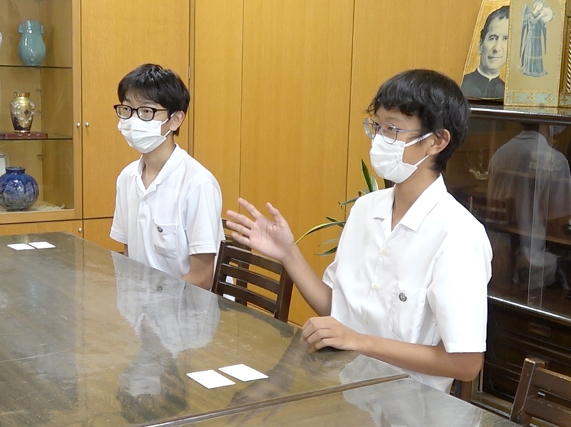 生徒が机が狭い問題を解決 〜静岡サレジオ〜 - TFabWorks（ティーファブワークス）